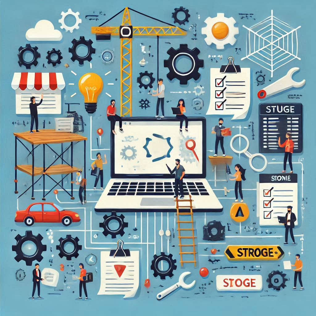 - Everything About Software Engineering – The Guide